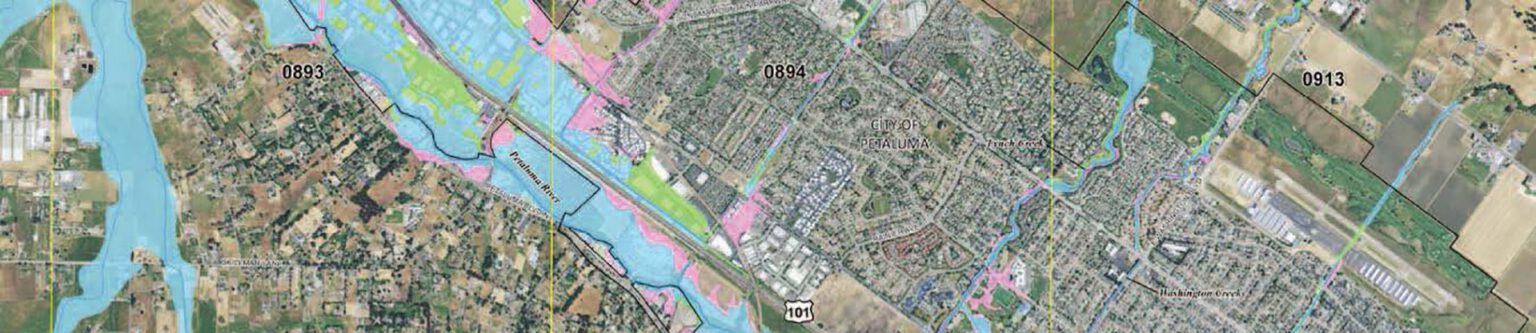 FEMA Flood Map Modernization - Michael Baker International