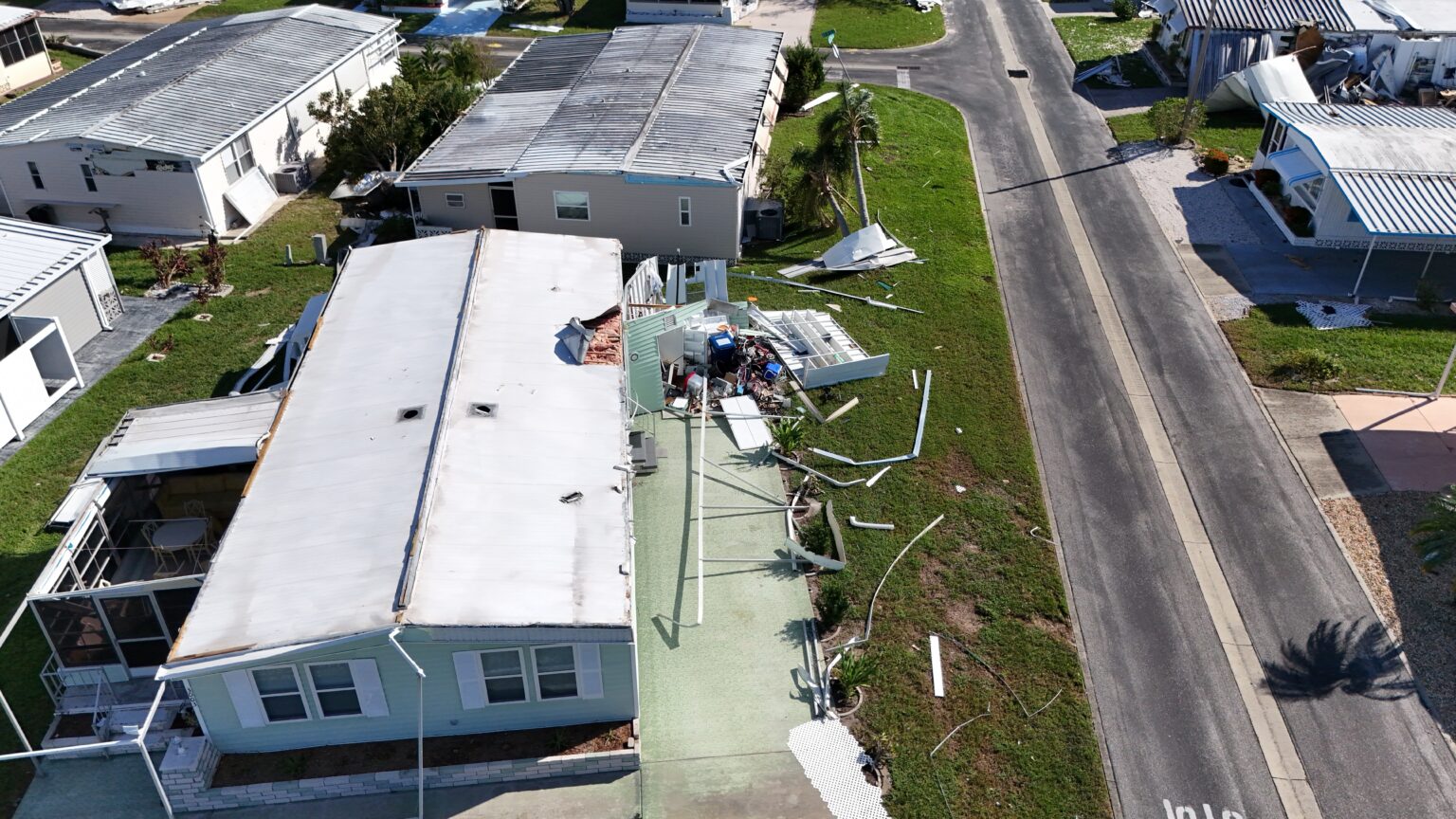 Non-Congregate Sheltering Solutions for Hurricane Recovery - Michael ...